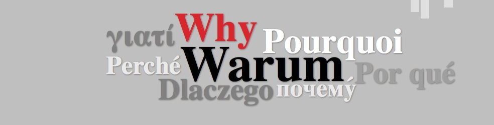Warum & Wie das Warum noch wichtig ist | GeeMco : Götz Müller Consulting
