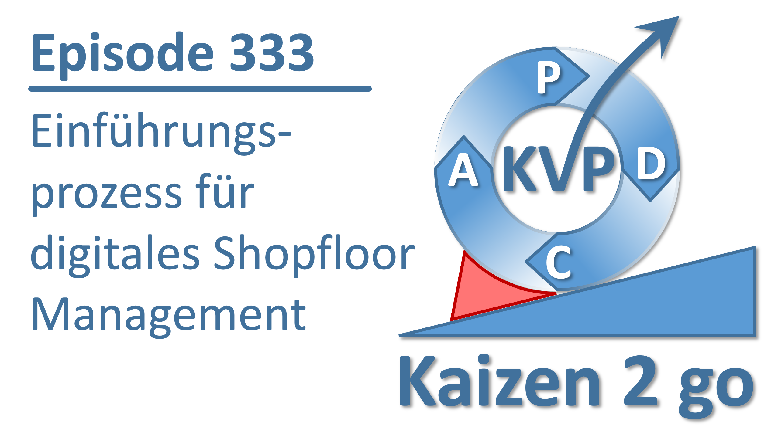 Kaizen 2 go 333 : Einführungsprozess für Digitales Shopfloor-Management - GeeMco : Götz Müller ...